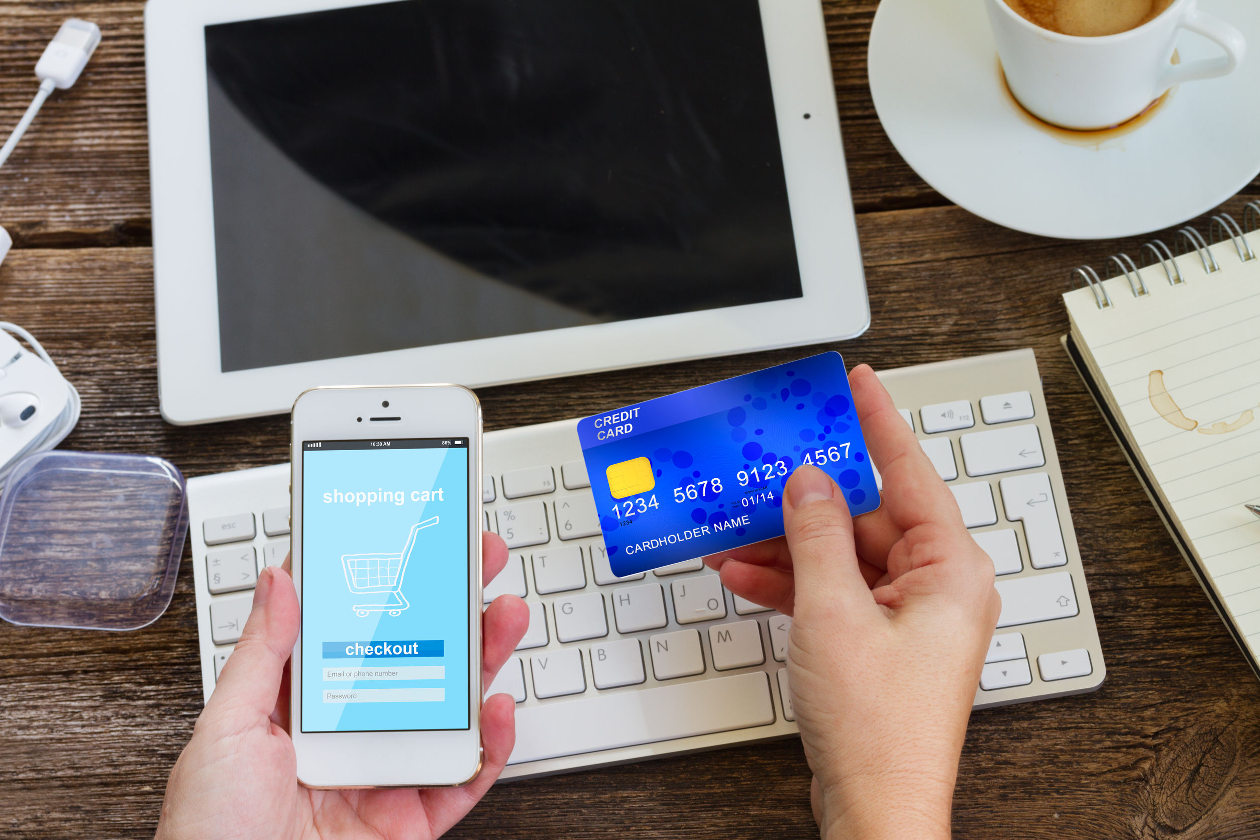 The Future of Technology in the Payment Industry | DishOut